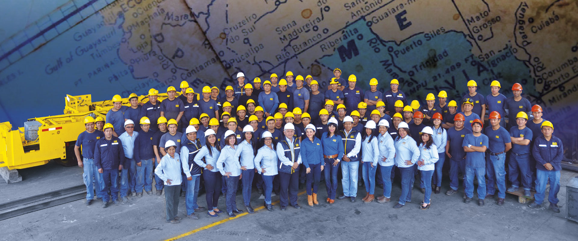 SERVICIOS - INDUSTRIAS IMIM INDUSTRIAS IMIM